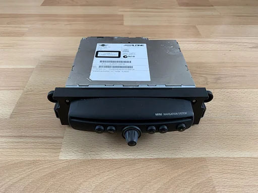 Mini Mini Painel e Switches Sistema de navegação (vinculado à marca ...